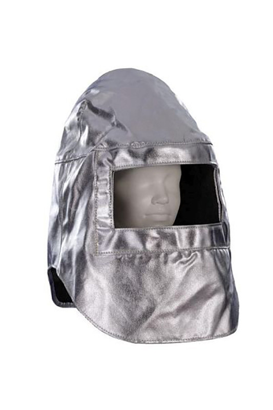 JUTEC Hitzeschutzhaube für Kopf-, Hals- und Nackenschutz ...