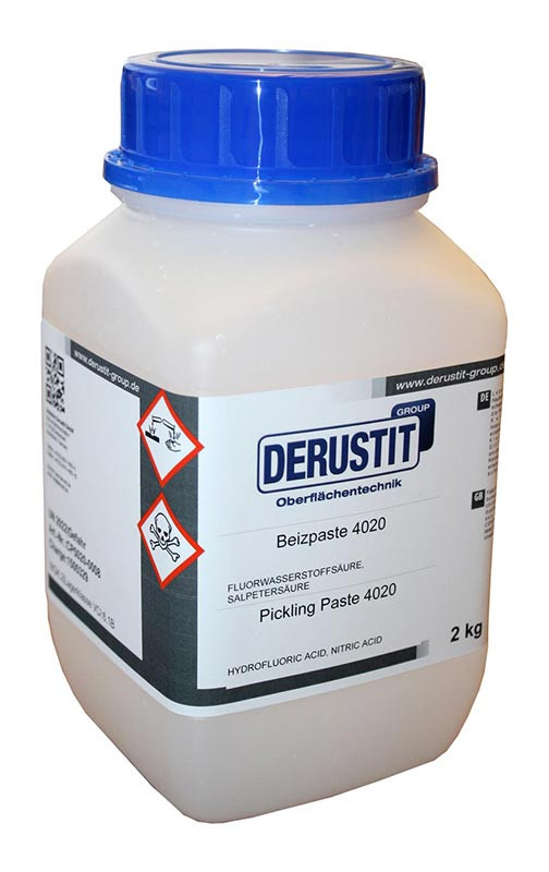 DERUSTIT Beizpaste 4020, 2 kg-Dose