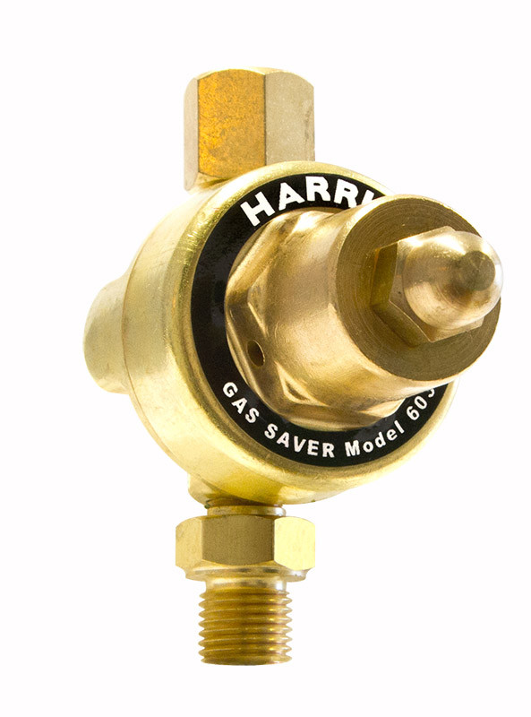 HARRIS Schutzgassparer, Modell 603