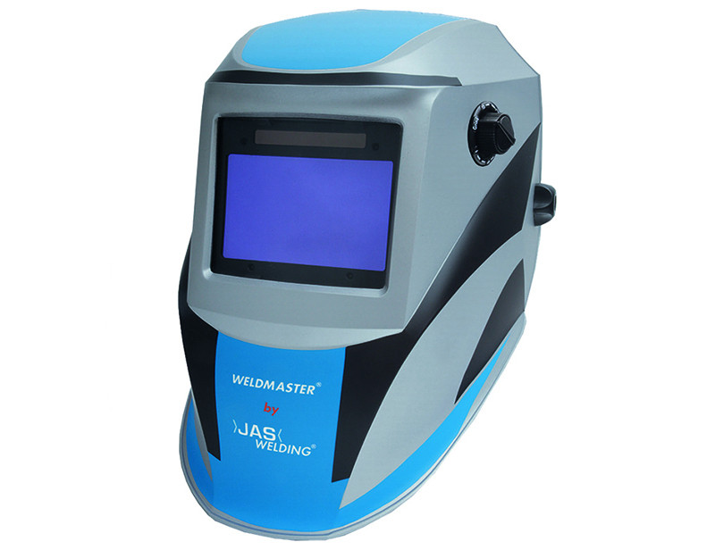 JAS-Weldmaster® Schweißerhelm PRO, DIN 4/9 - 13