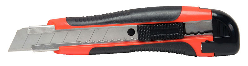 KS TOOLS Universal-Abbrechklingen-Messer, Klinge 18 x 100 mm